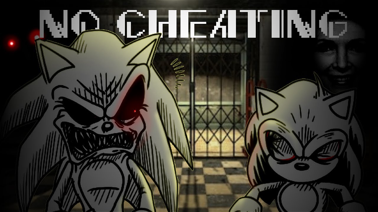 THE "BEST" GMOD HORROR MAP but 2 exes can't help but cheat their way ...