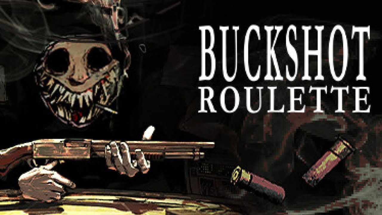 a game where you play Russin roulette with a shotgun | buckshot ...