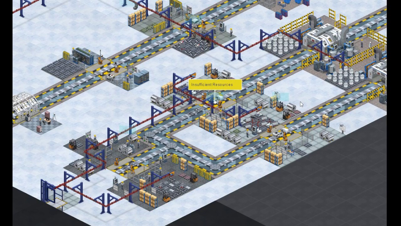 Production Line Gameplay - Episode 1 - YouTube