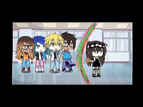 attention il y'a un akuma (gacha life) MLB - YouTube