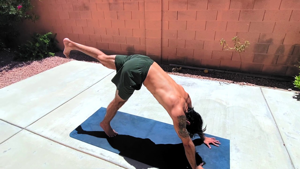 Infinity Yoga Flow 6 - YouTube