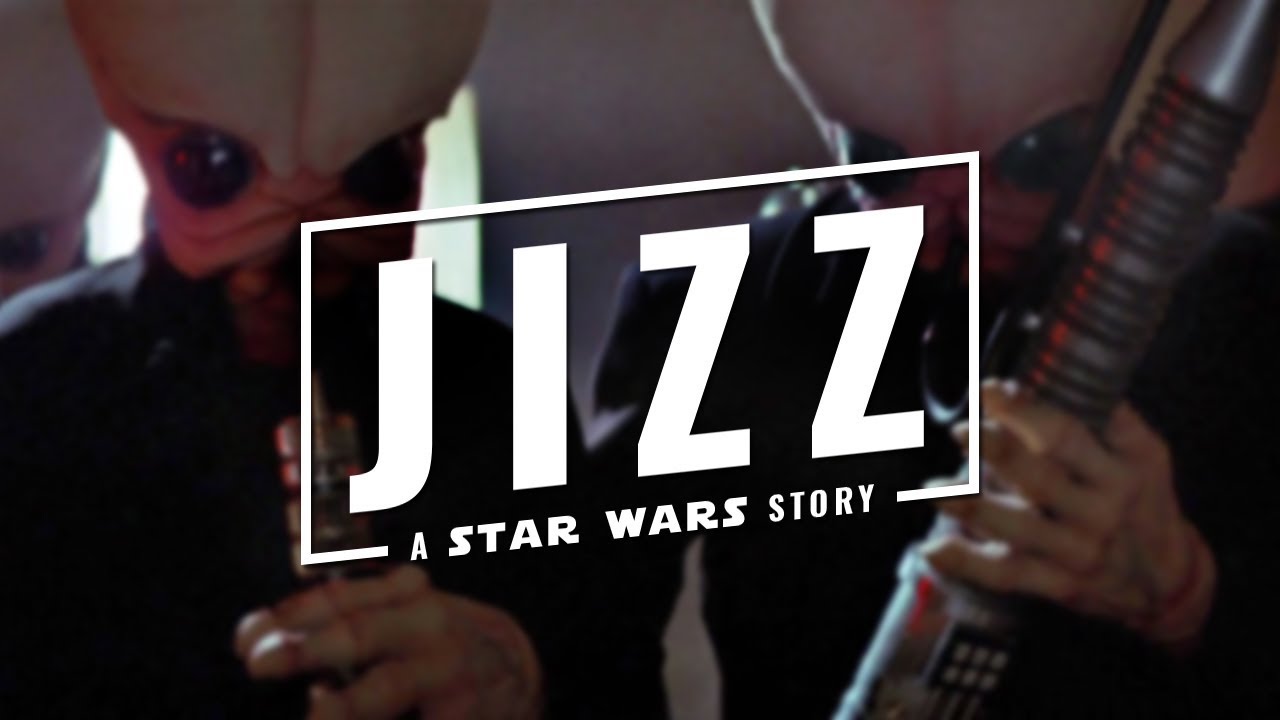 Jizz: A Star Wars Story - YouTube
