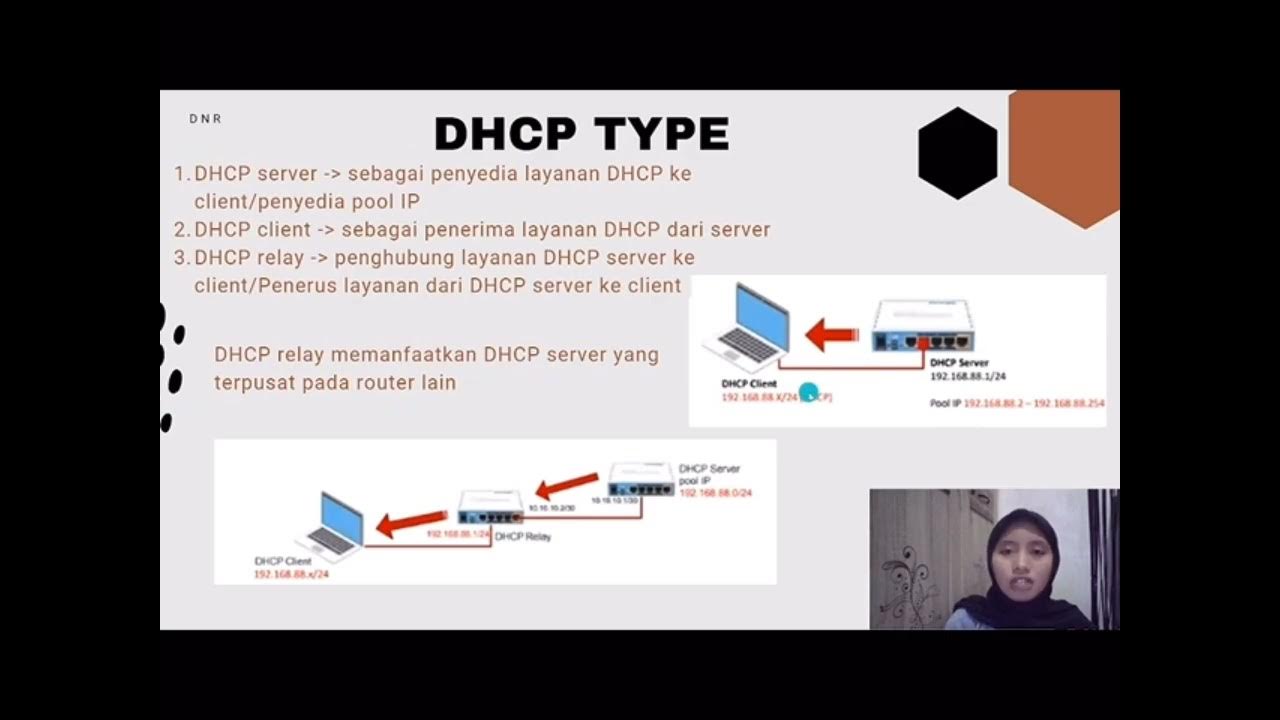 Bab 7 || DHCP&ARP - YouTube