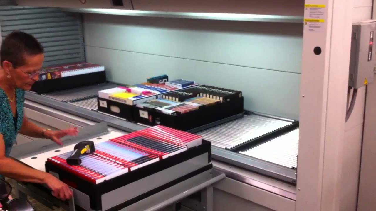 Remstar vertical lift - YouTube