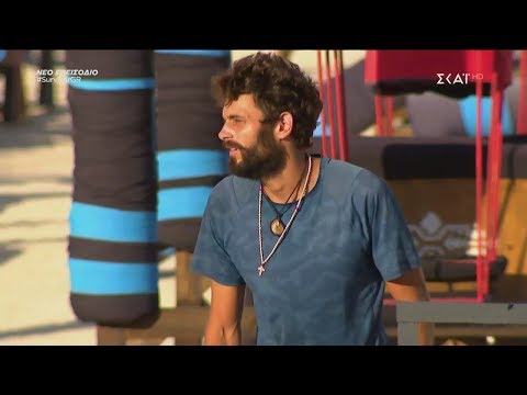 Survivor 2019 | Ο Σπύρος αποσυντονίζεται από τις φωνές των συμπαικτών του | 22/04/2019