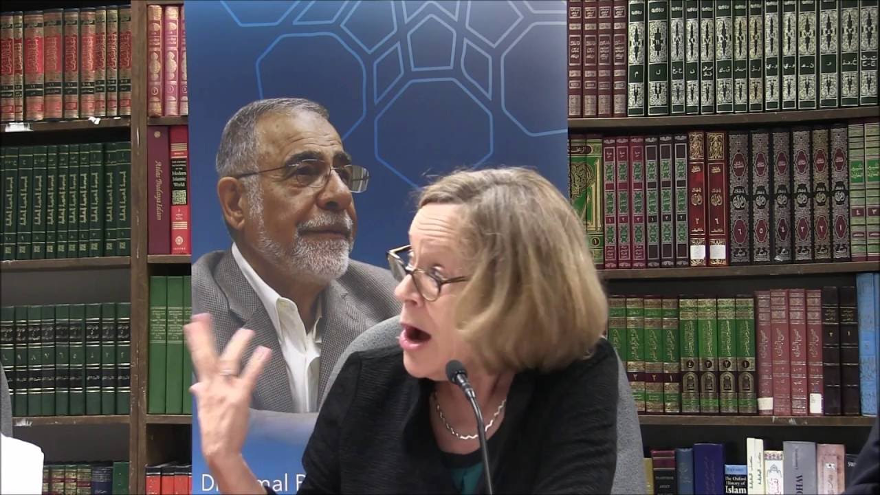 Dr. Heidi Hadsell - Seminar On The Legacy of Dr. Jamal Barzinji ...