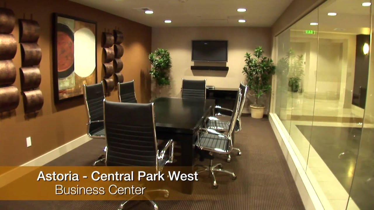 Central Park West: Astoria Community - Luxury Irvine Condos - YouTube