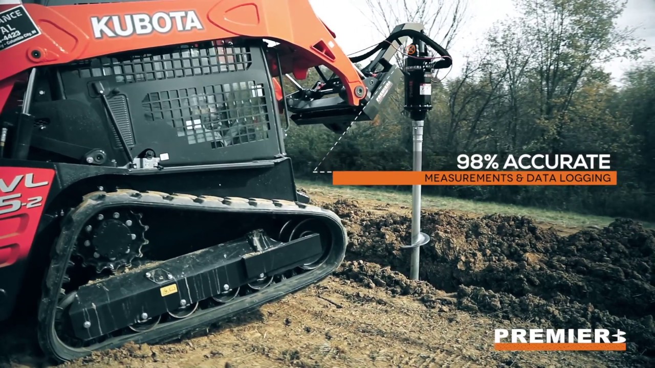 Torque Monitoring System: Premier Attachments - YouTube