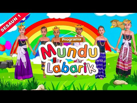 Sesaun 1 - Programa MUNDU LABARIK - Aprende liuhosi halimar iha ...