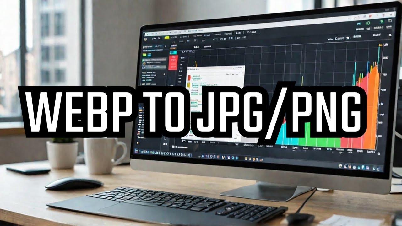 How to save WebP in to Jpg Png | Lunar Computer College - YouTube