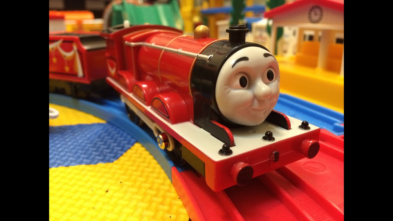 Conjuntos De Brinquedos Thomas O Trem