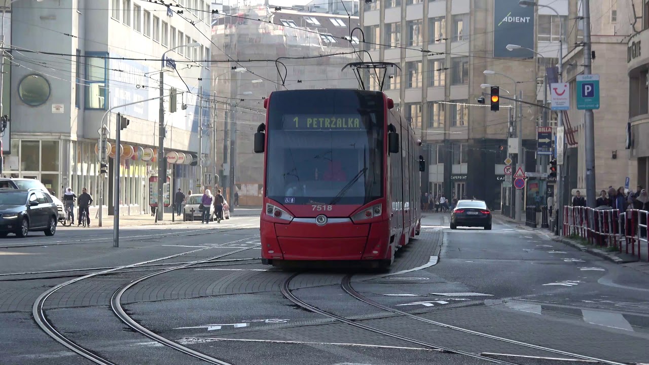 MHD Bratislava - YouTube