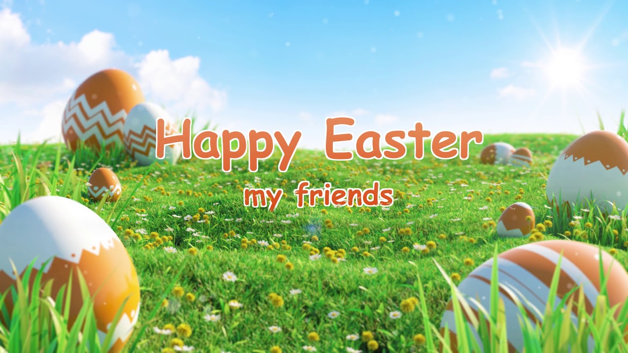 Happy Easter - YouTube