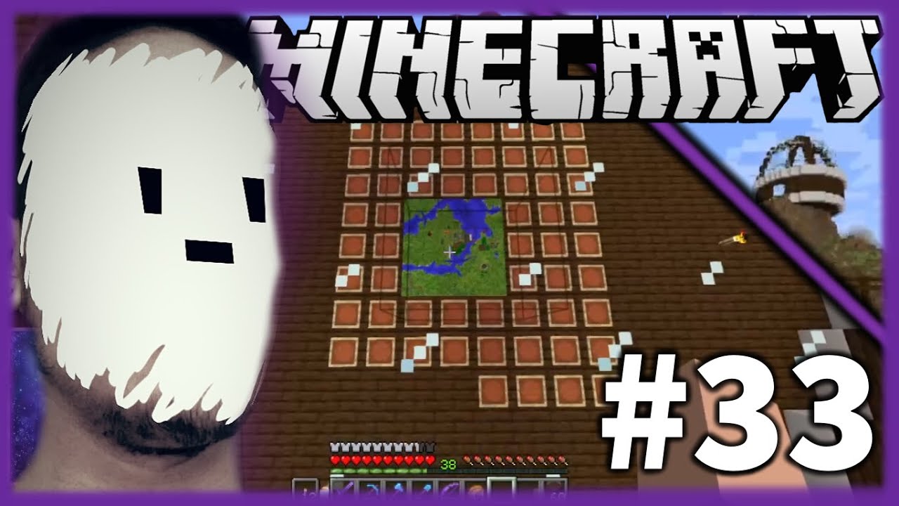 Observatório Gibraltar - parte 1 - Minecraft Mundinho Legal #32 - YouTube