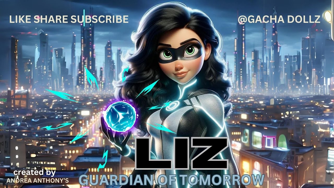 LIZ- (BOT) WARS KIDS CARTOONS - YouTube