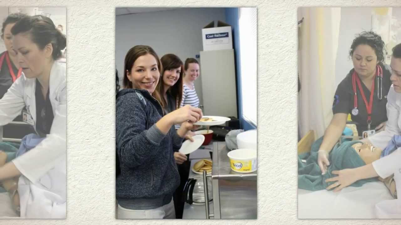 Practical Nursing - Sprott Shaw College - YouTube