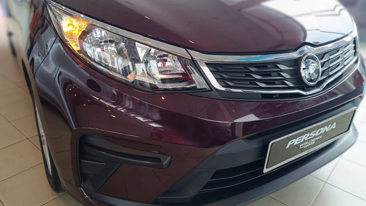 (2024) The New Proton Persona Intelligence That Cares | Exterior And ...