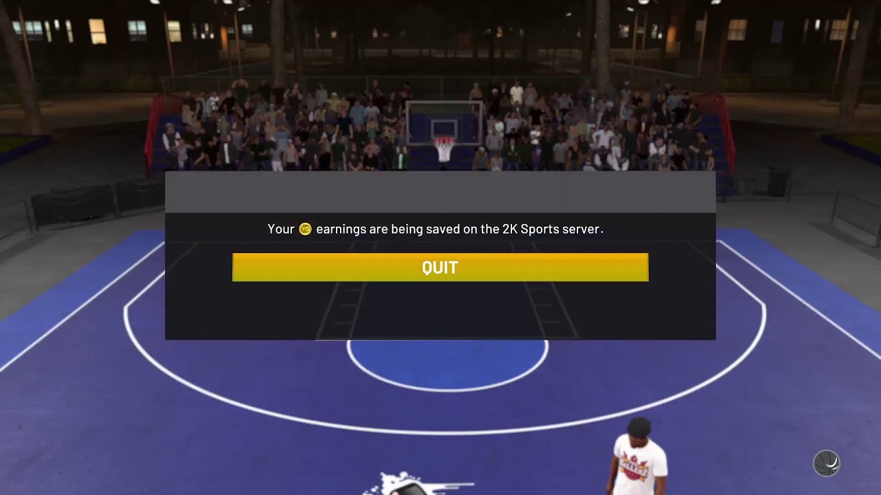 COMP 2K PLAYER PLAYING BLACKTOP FOR VC - YouTube