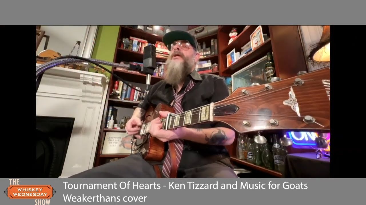 Tournament Of Hearts - Ken Tizzard live on The Whiskey Wednesday Show ...
