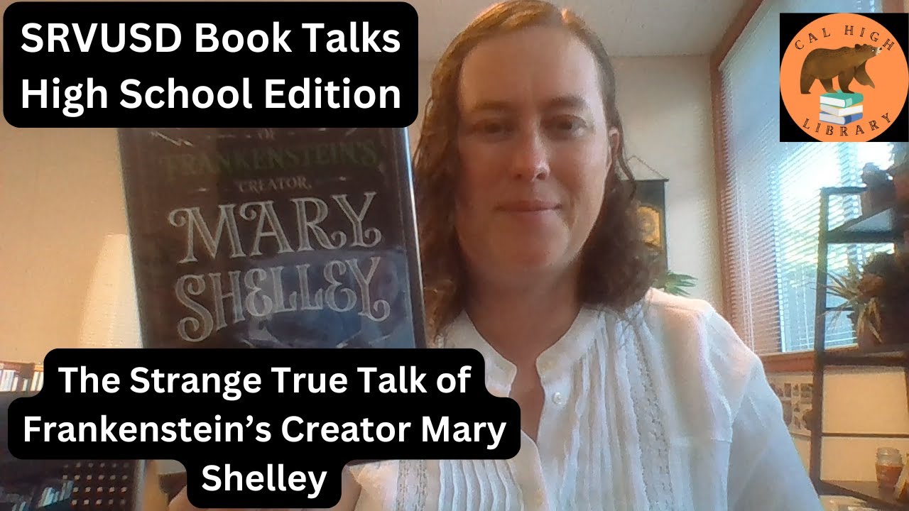 The Strange True Tale of Frankenstein's Creator Mary Shelley - YouTube