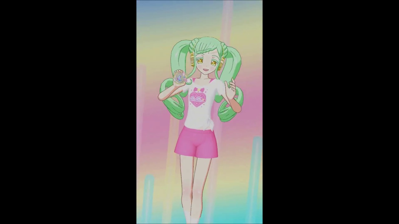 Idol Time PriPara: Falala, Jewlie, and Falulu in "morning"!! - YouTube