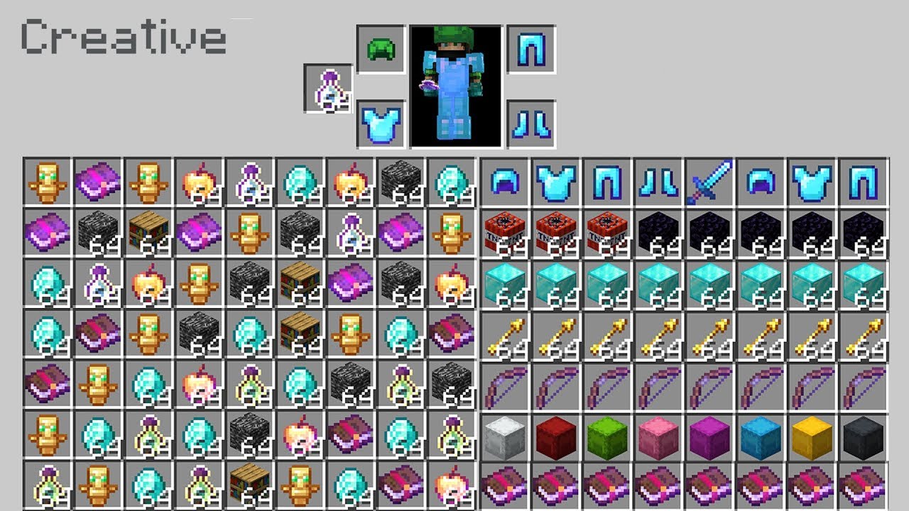 I gave everyone CREATIVE MODE in my Minecraft UHC.... - YouTube