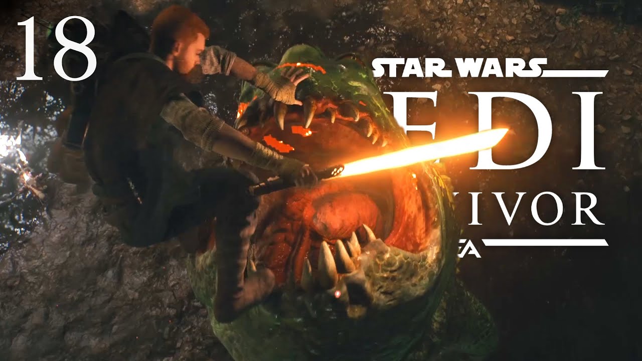Hellspawn From Hell - Let's Play Star Wars Jedi: Survivor Part 18 ...