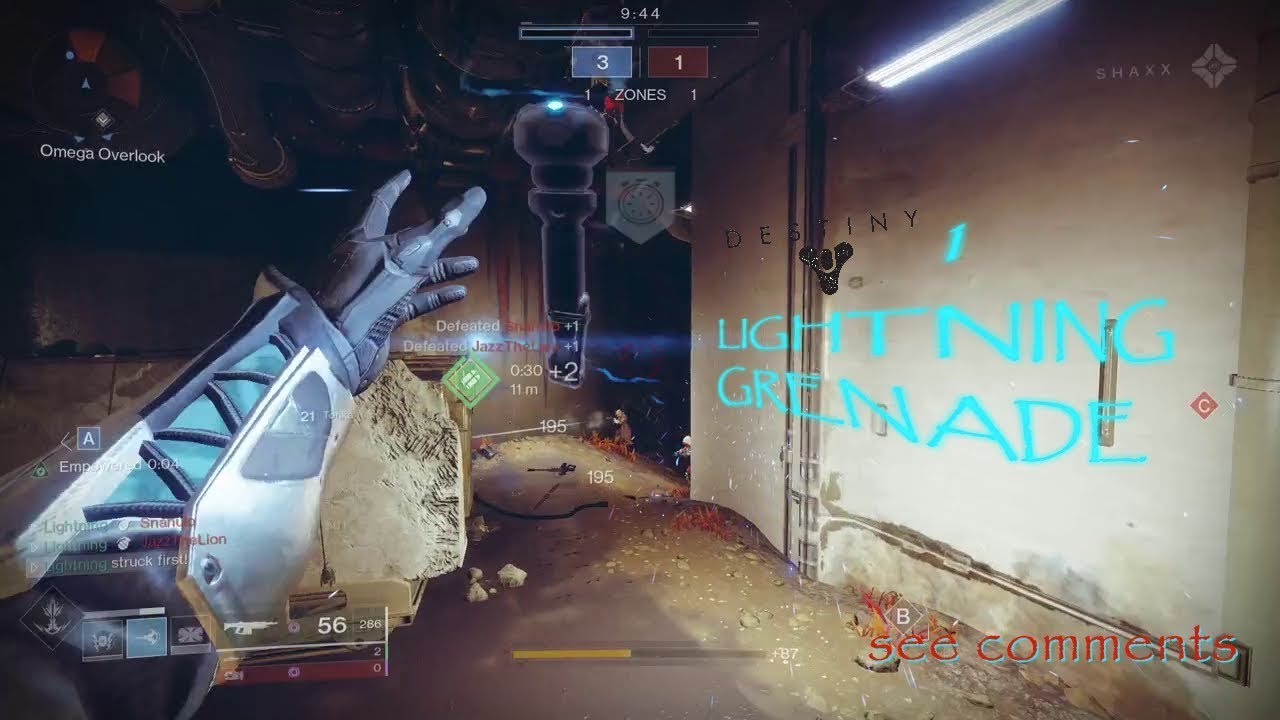 LIGHTNING GRENADES ARE BACK! - YouTube