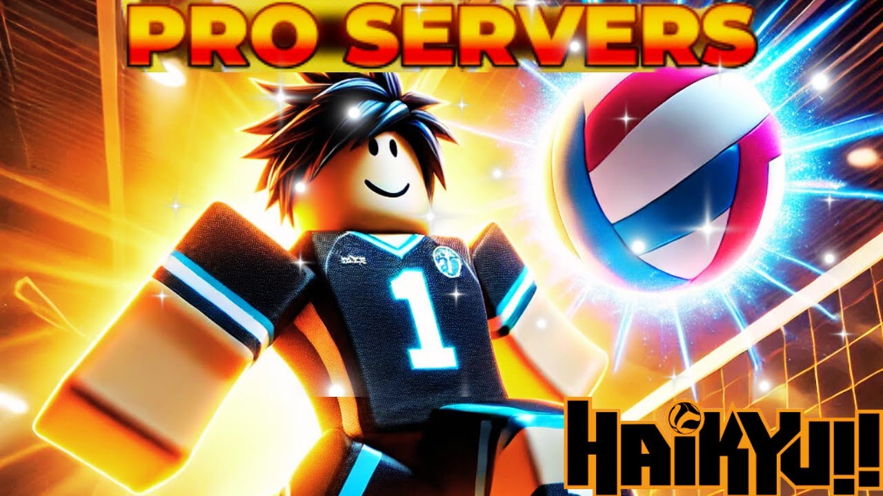 Are HAIKYUU LEGENDS Pro Servers BETTER or NAH? - YouTube