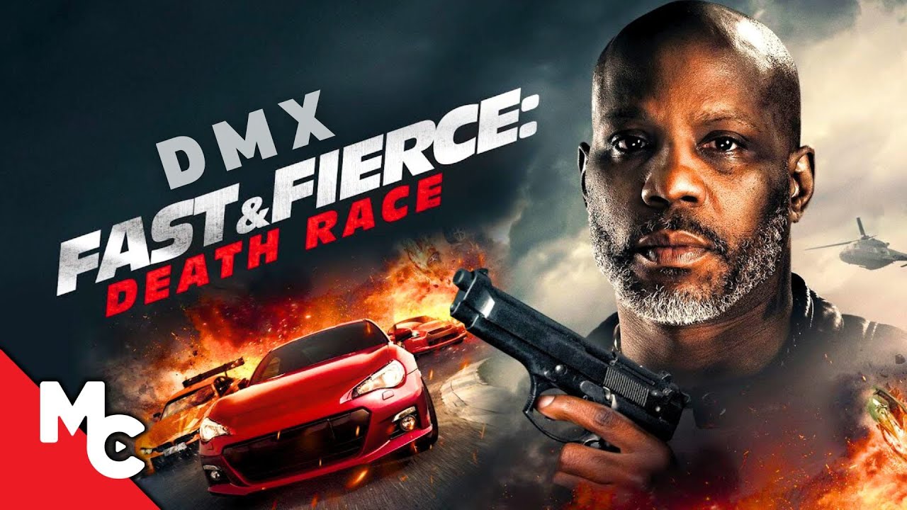 Fast And Fierce: Death Race | Full Action Racing Movie | DMX - YouTube