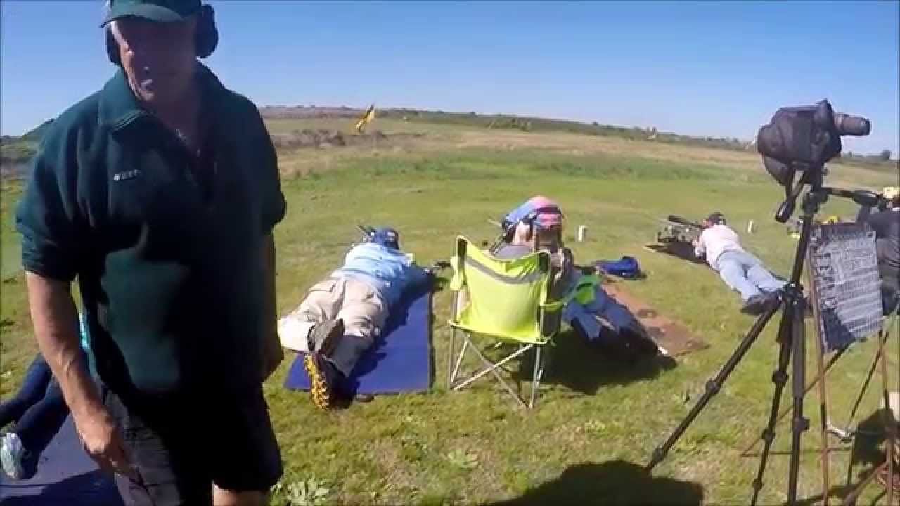 139th NSWRA Championships Anzac Rifle Range Malabar NSW - YouTube