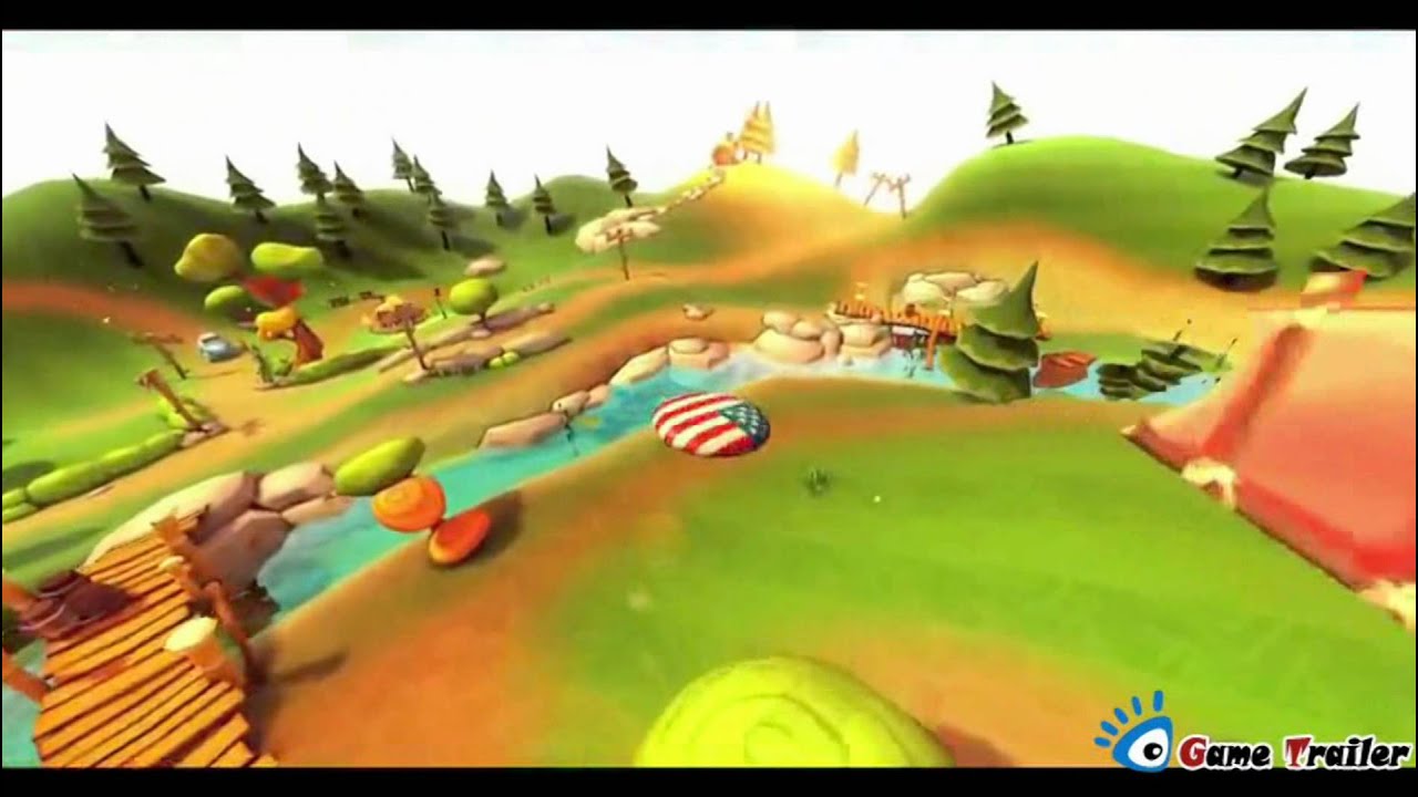 Frisbee Forever 2 - YouTube