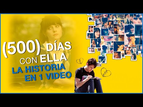 500 Days of Summer: The Story in 1 Video