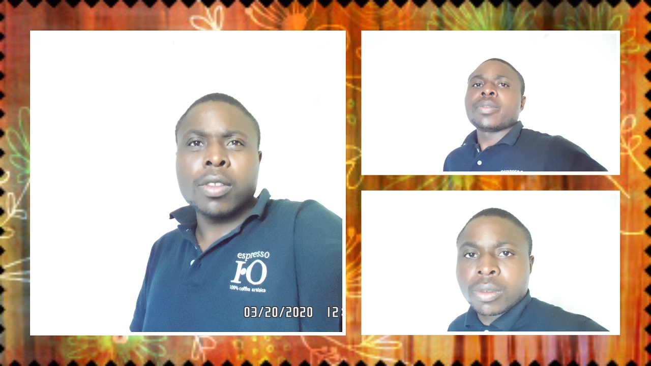 Edward Chikono Live Stream - YouTube