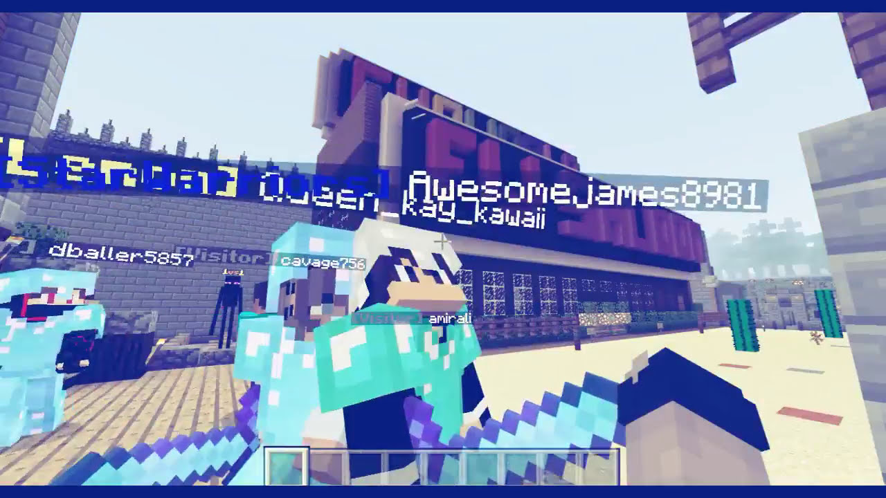 The Official Funworld Video!! - YouTube