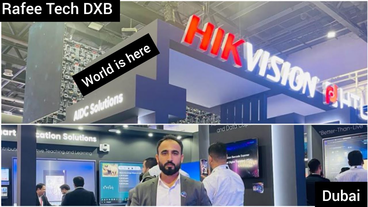 Mixed Surprised Technology 😮 Rafee Tech DXB Vlog - YouTube