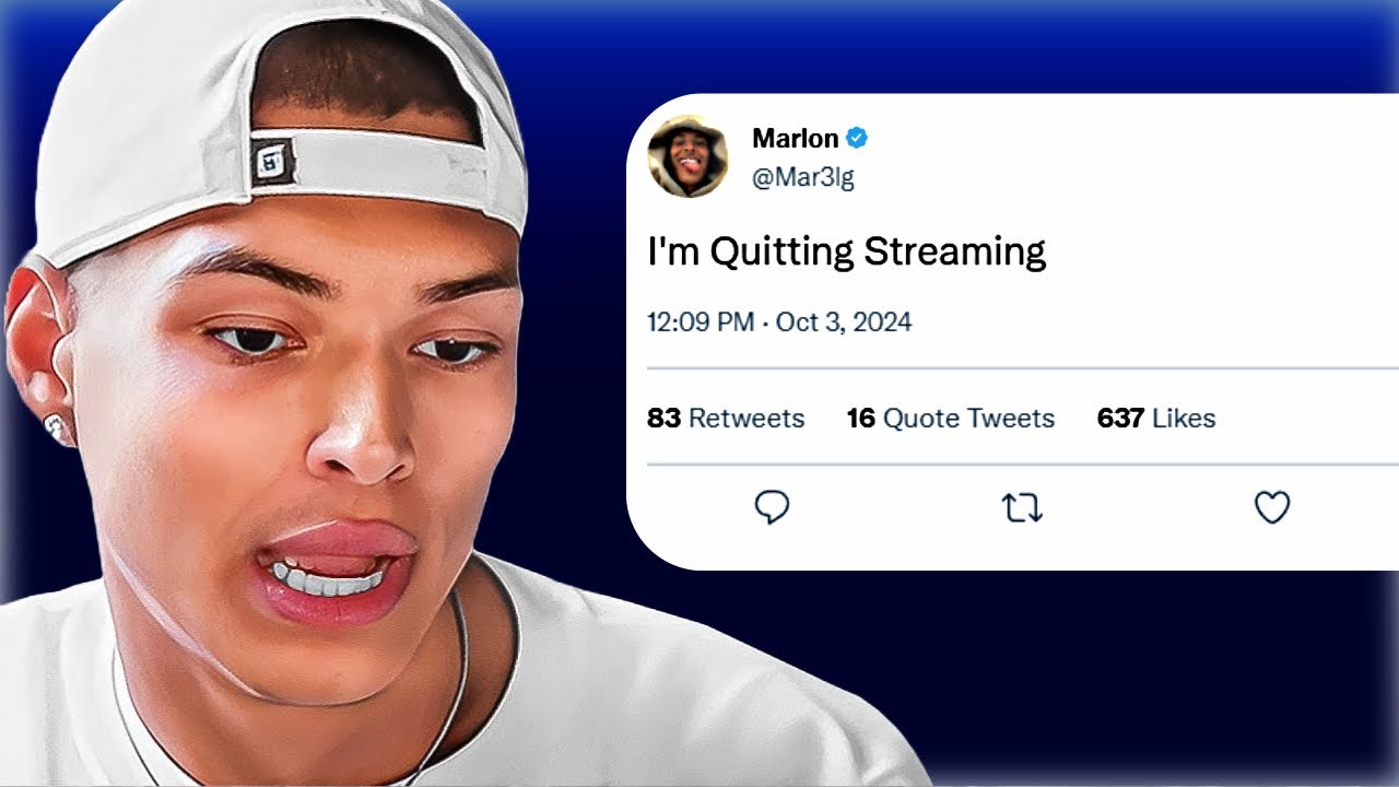 The Insane Rise of Twitch Streamer Mar3LG - YouTube