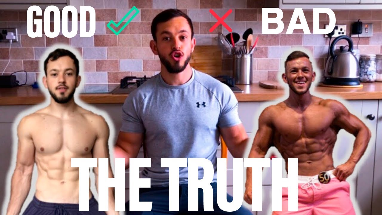 BEING SHREDDED..IS IT REALLY WORTH IT (THE TRUTH) - YouTube