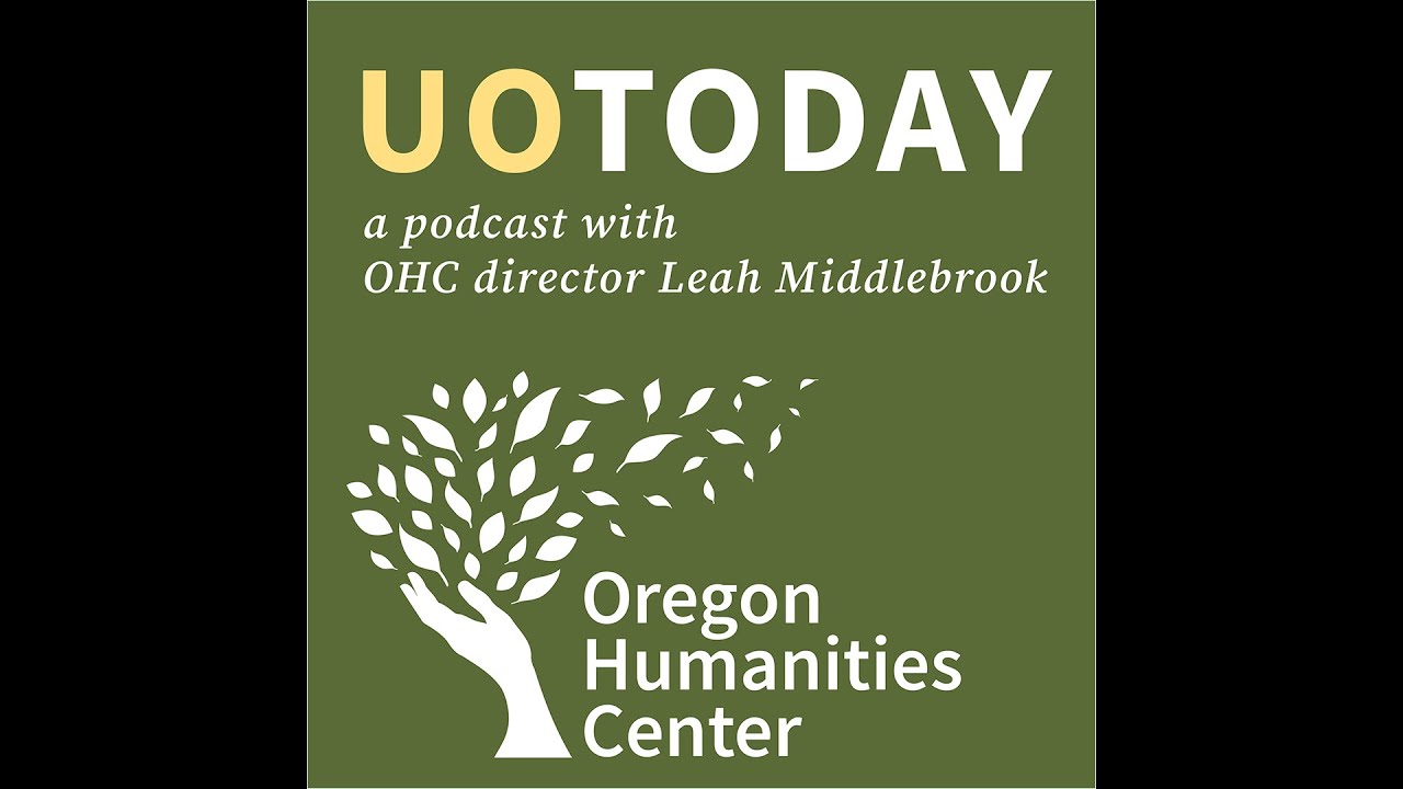 UO Today: Parmida Mostafavi and Research Notes with Lanie Millar - YouTube