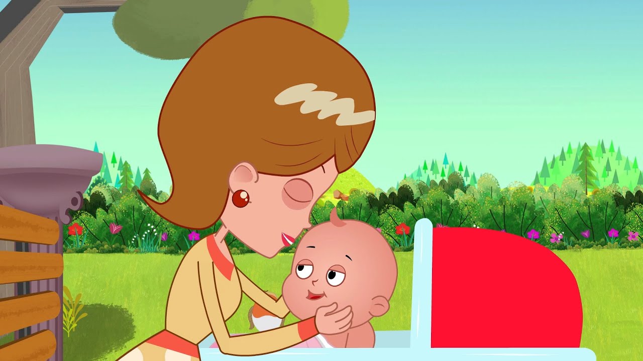 Clopotelul ( 20 de minute de cântece pentru copii ) - YouTube