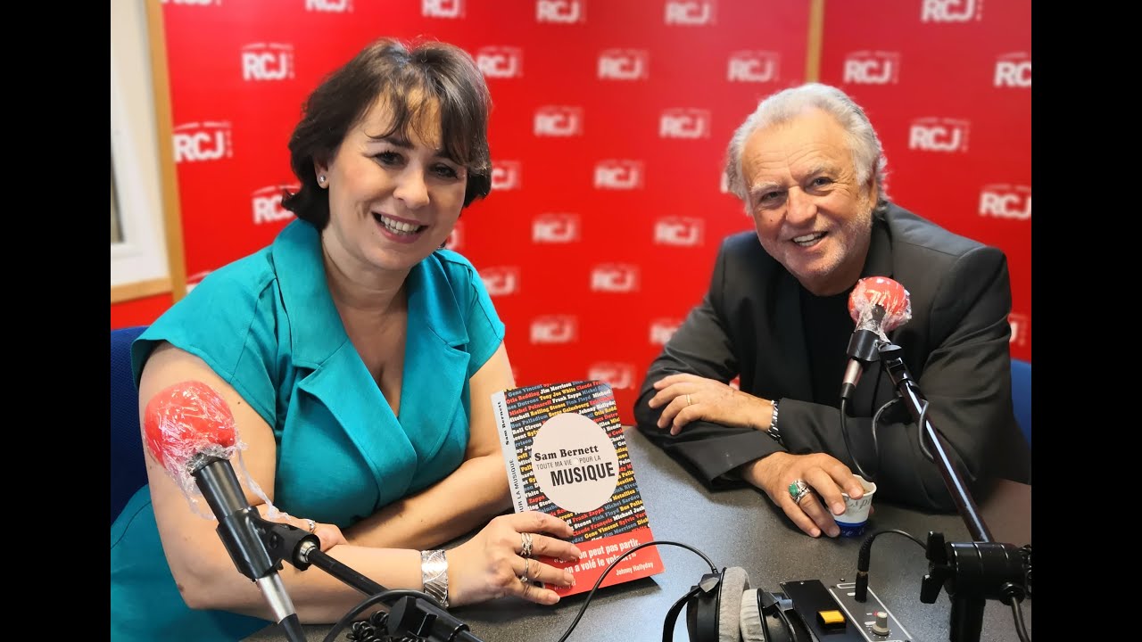 Les matinales invité Sam Bernett sur RCJ - YouTube