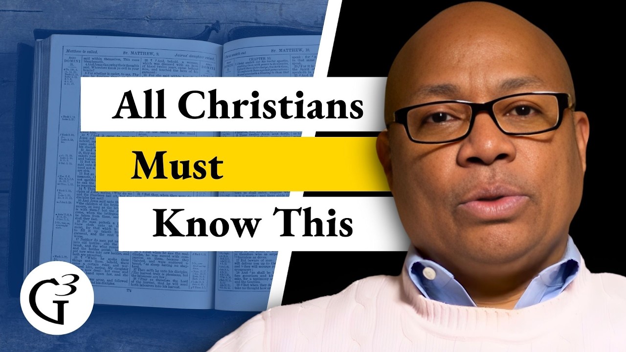 You’re in Great DANGER If You Don’t Understand This Key Doctrine - YouTube