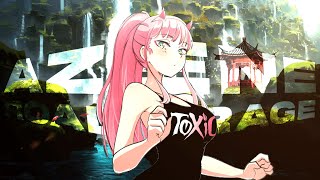 AZENE - ROAD RAGE Chords - Chordify