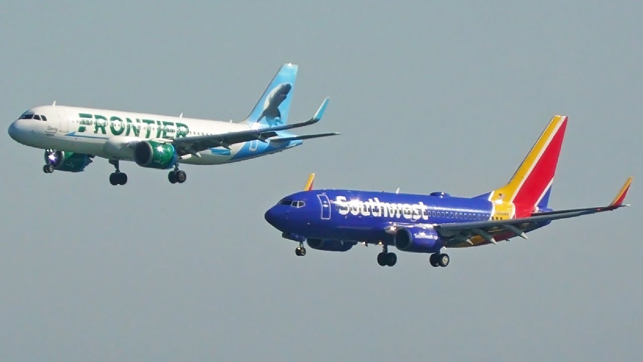 Watch Jumbo Jets Land in Parallel on SFO's Side-by-Side Runways