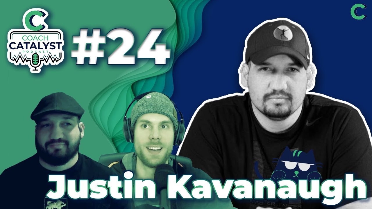 Episode 24 - Justin Kavanaugh - YouTube