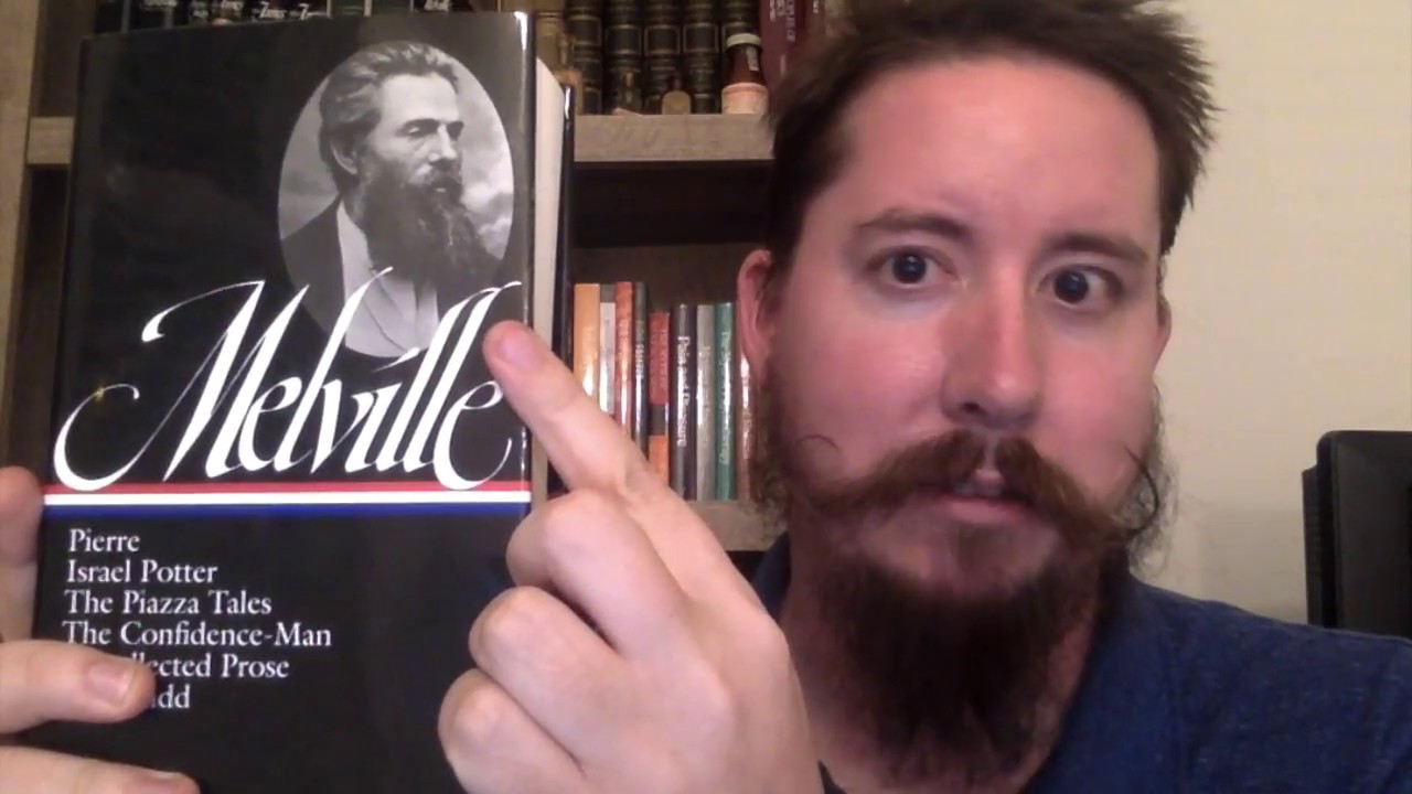Herman Melville's "Pierre" - YouTube