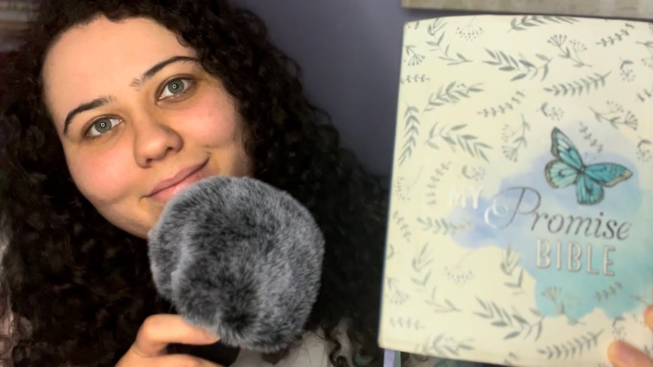 ASMR Health Update: Finding Hope in the Struggles & My Word for 2025 ...