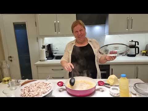 Salma pirinç pilavı!!Tane tane olması için, nelere dikkat etmeliyiz. Köyde iştahımız açıldı😊