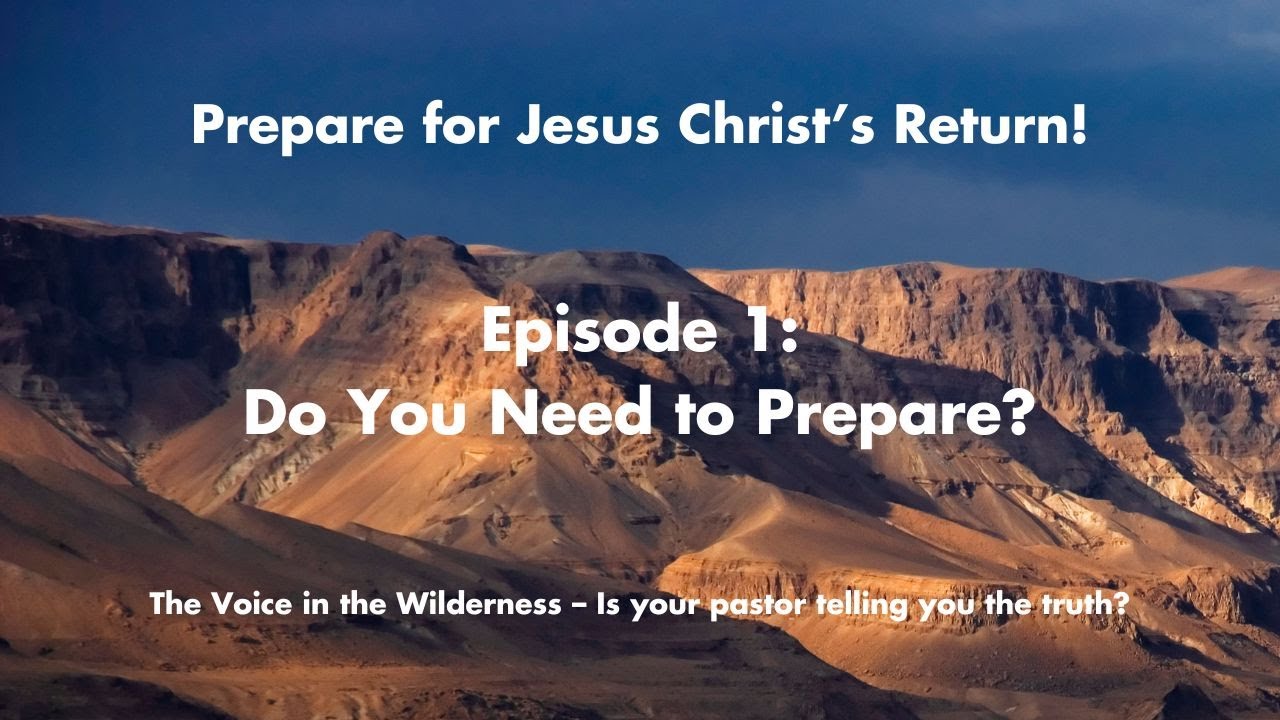 Preparing for Christ’s Return: The Truth About Heaven and Eternity ...