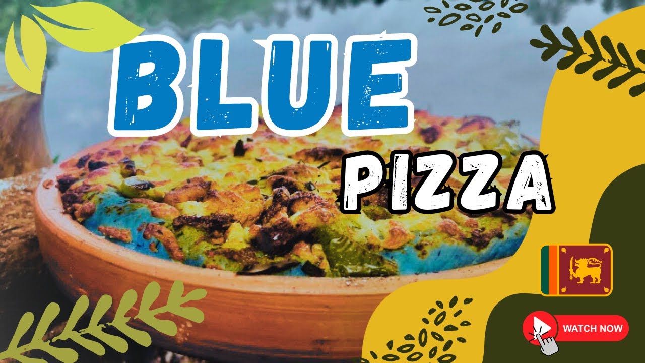 The Ultimate Wild Blue Pizza Experience In Sri Lanka - Unforgettable ...